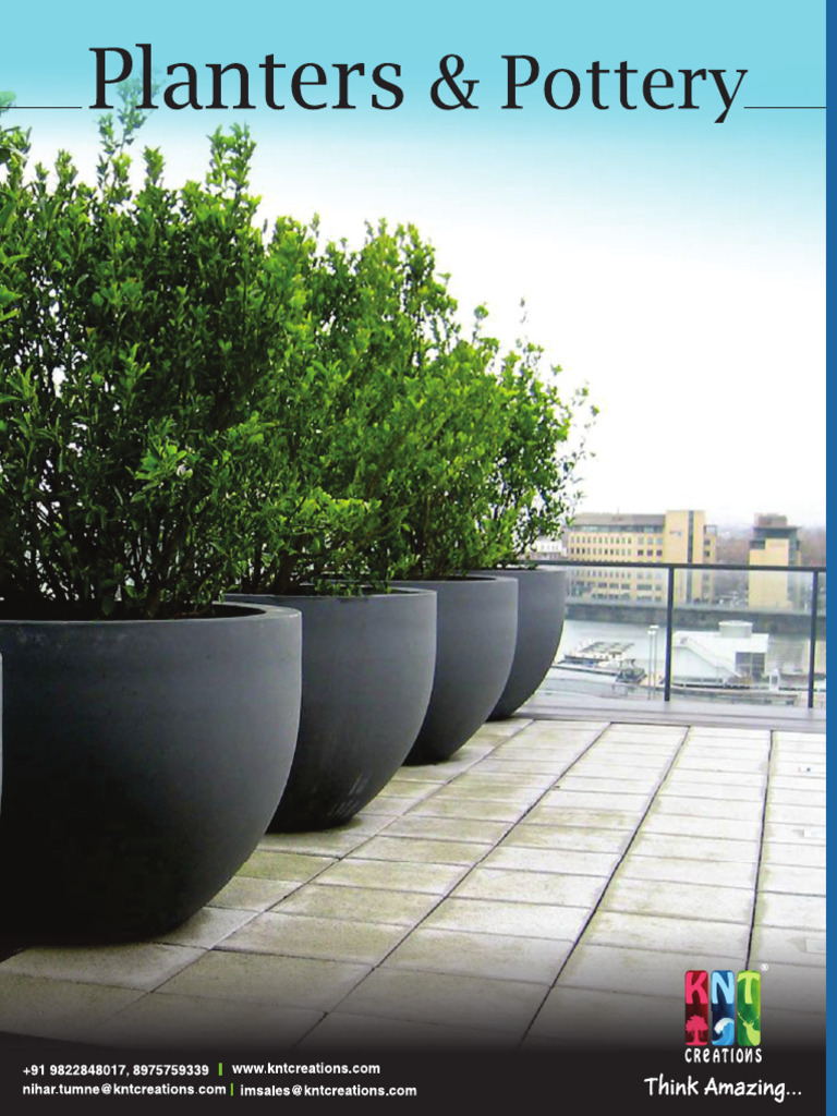 Catlog Planters Belleza | PDF