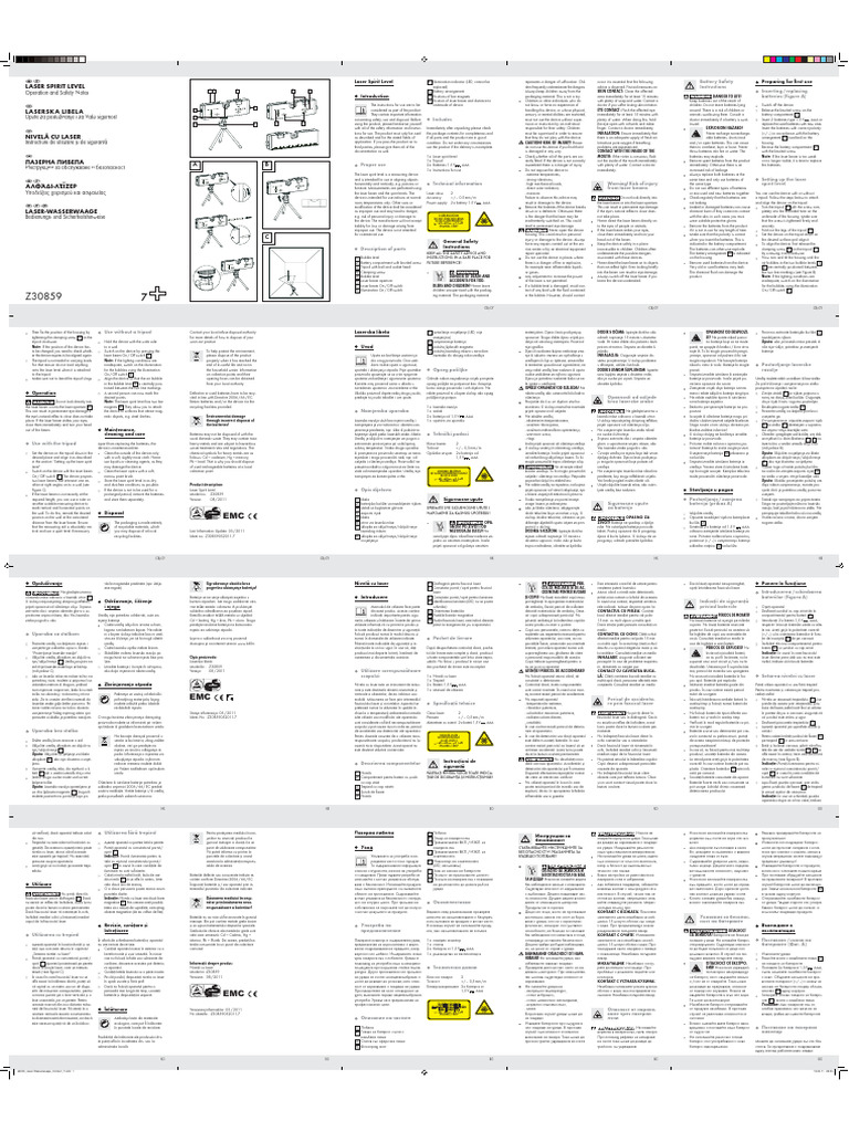 HR BG Ro El | PDF | Laser