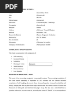 Slums | PDF | Geriatric Psychiatry | Cognitive Science