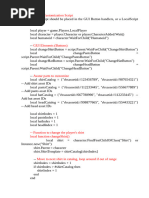 Permanent Headless and Korblox Script | PDF