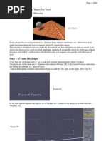 Ridge Angle Calculation Guide | PDF | Roof | Economic Sectors