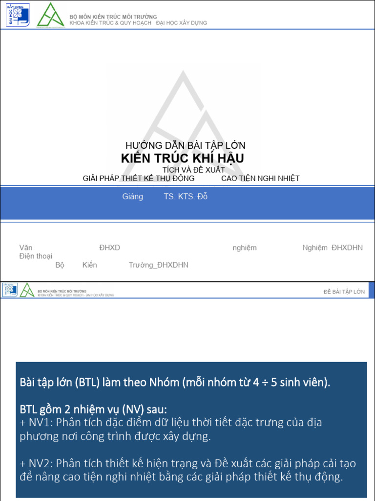 2..huong Dan BTL HTKSMT1 T10 2023 Full Update 21-2-2024 | PDF