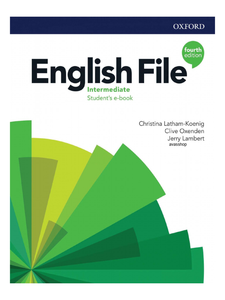 4 English File Intermediate 2 | PDF