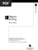 IGCSE - Newspaper Report | PDF | Sentence (Linguistics) | Paragraph