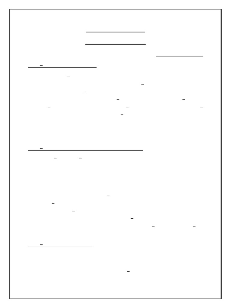 New Syllabus Mining Engineering Diploma | PDF | Mining | Coal Mining