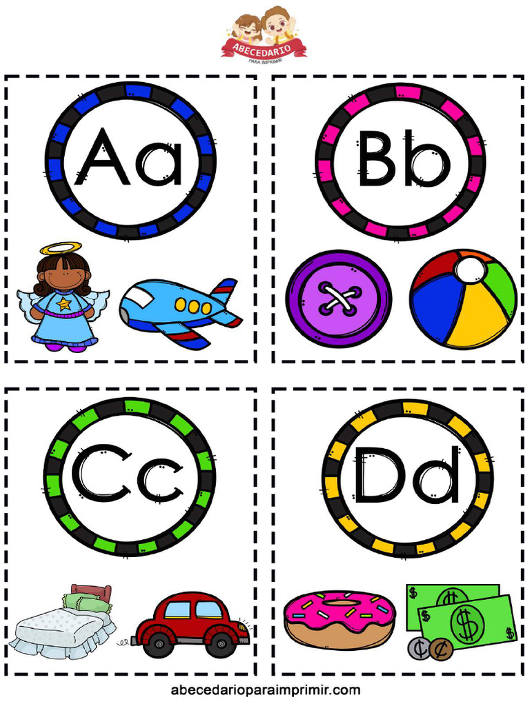 TARJETAS-ABCD-fusionado-comprimido | PDF