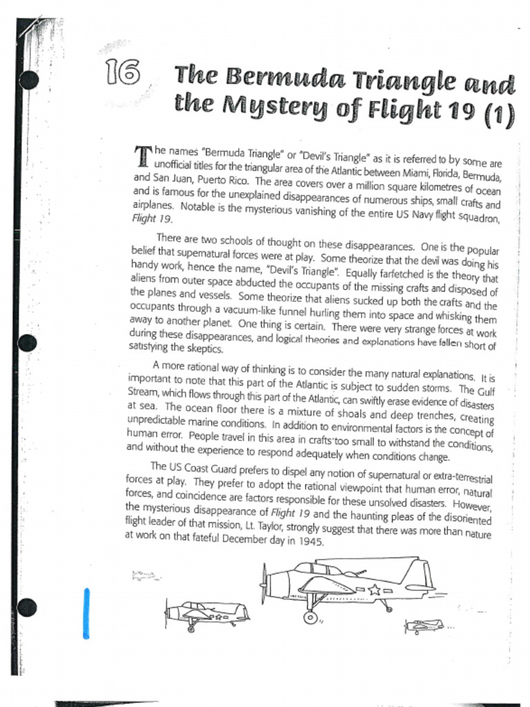 Grade 7 Reading Comprehension | PDF