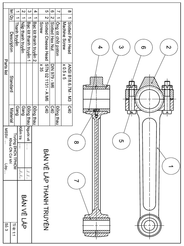 2022 2023 Hk2 Bai Thanh Truyen Model (3) | PDF