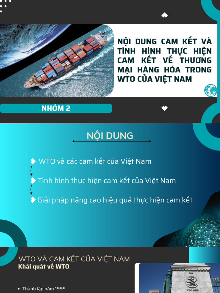 Slide Hnktqt Nhom2 | PDF