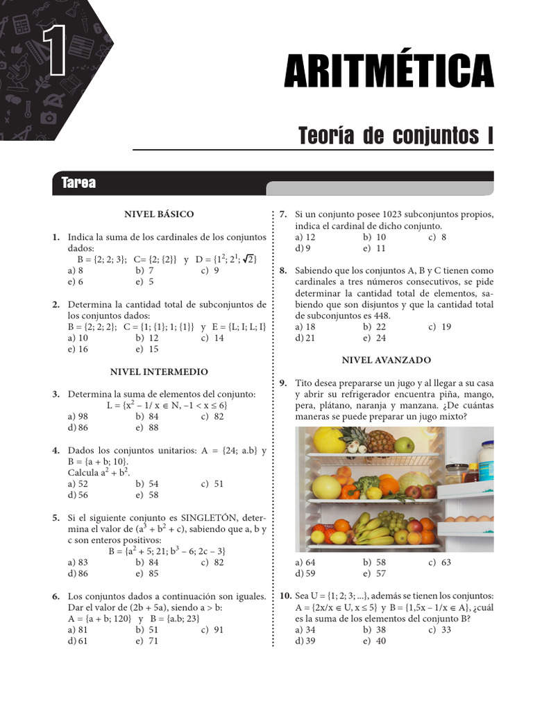 Libro de Tareas | PDF