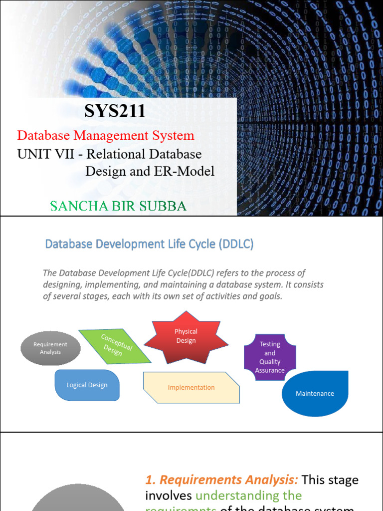 07_Relational Database Design and ER-Model_340346913733ac9fd91579708e17d9b9 | PDF | Databases ...