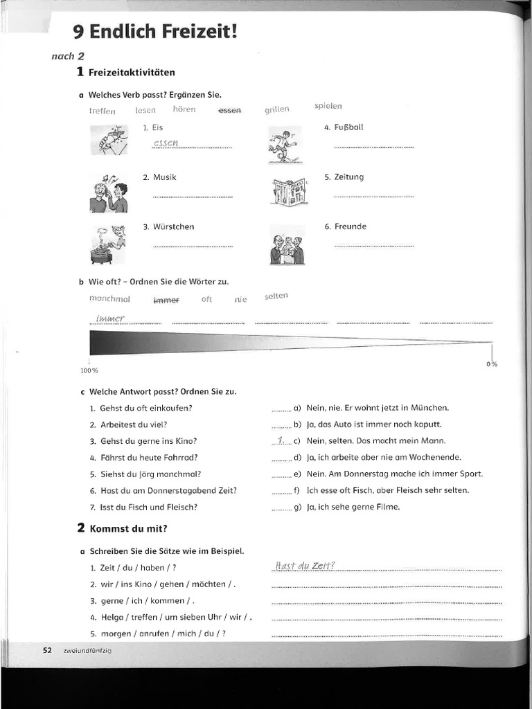 Linie 1 A1 IT, 9 | PDF