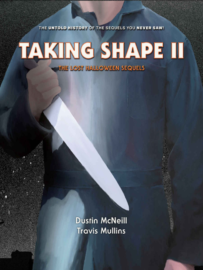 Taking Shape II: Halloween Insights | PDF