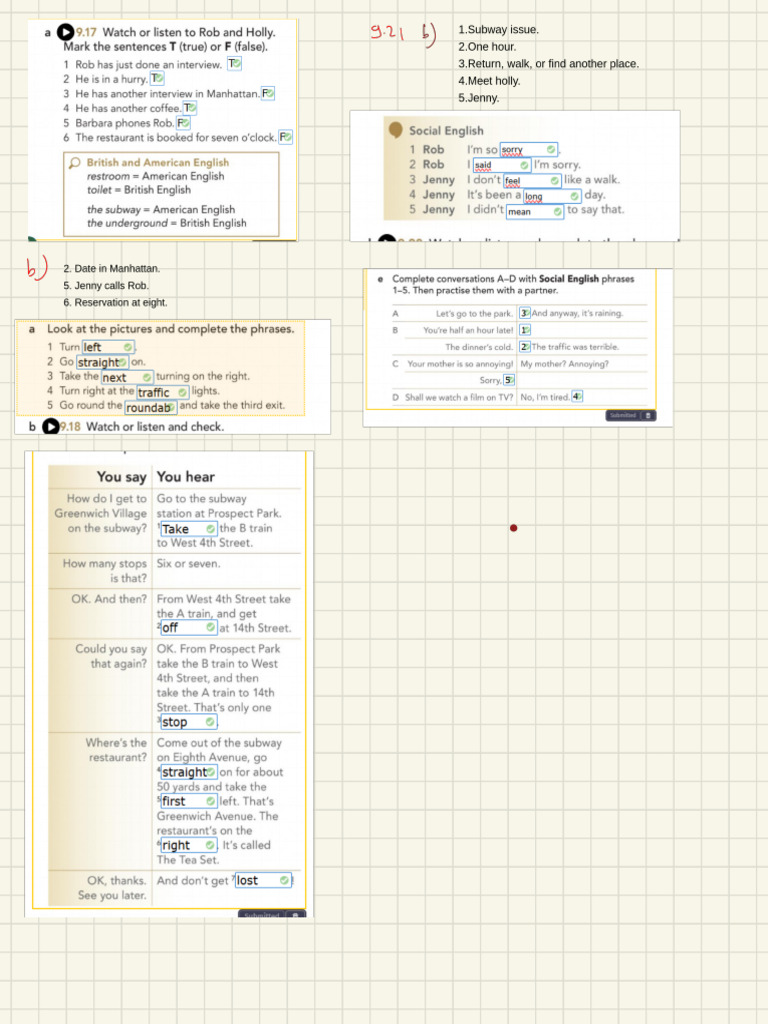 Getting Around ... | PDF