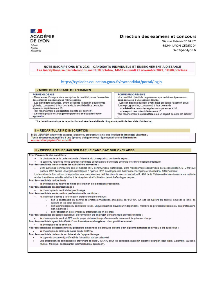 note-explicative-d-inscription-au-bts-destin-es-aux-candidats ...