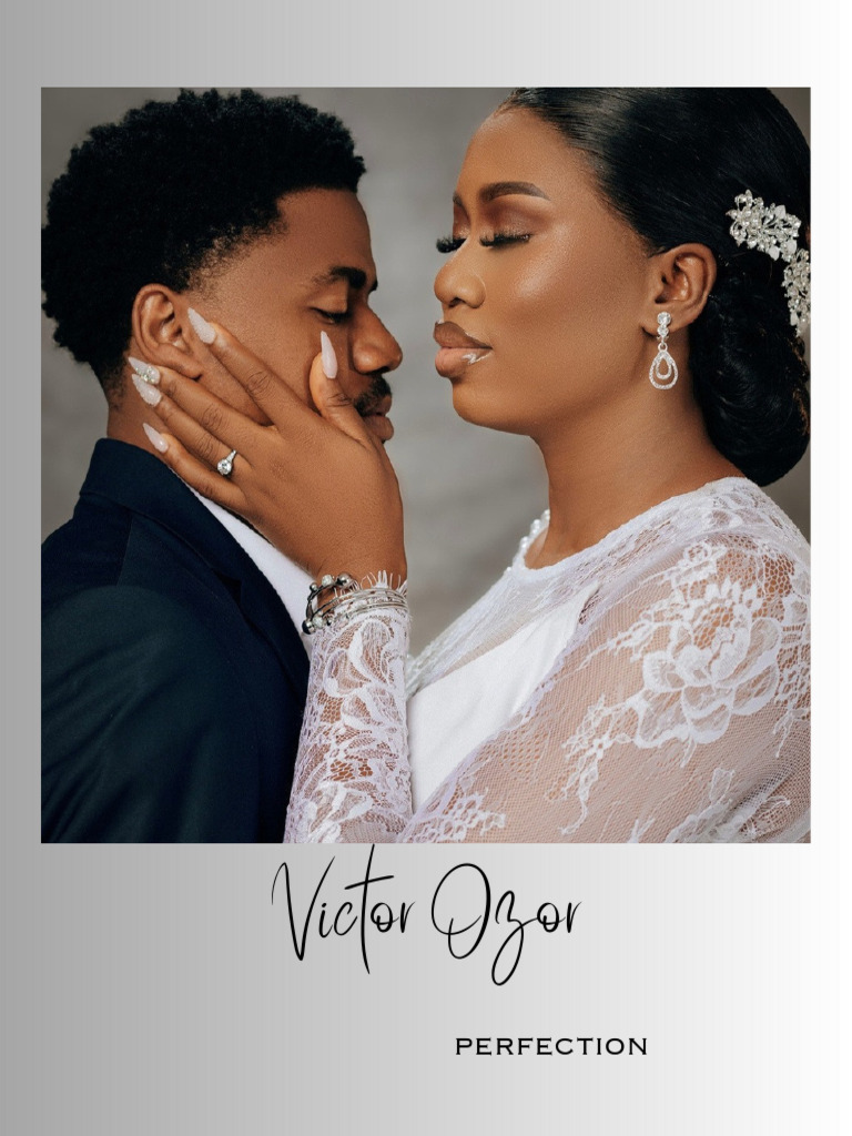 Victor Ozor Weddings & Event PDF | PDF | Imaging