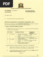 Revised Upgrading and Conversion Form | PDF | Nursing | Midwife
