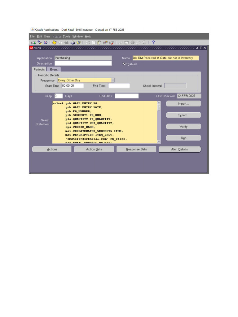 Alert Documentation | PDF
