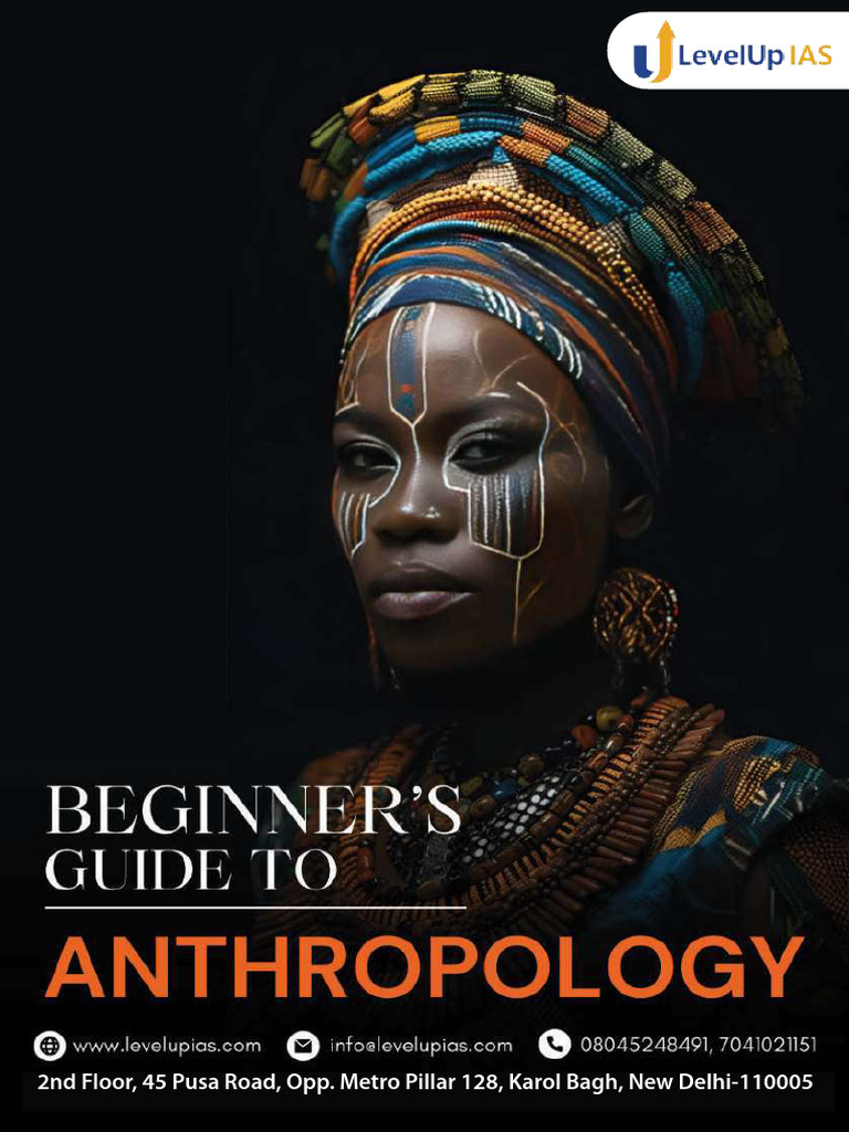 Karandeep Singh Anthropology Notes | PDF