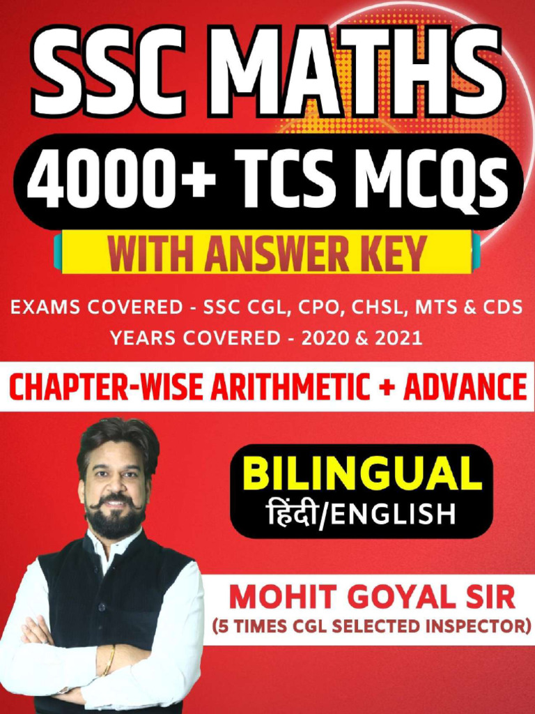 Airthmetic and Advance Combined Tcs Book - Compresse - 240816 - 124732 ...