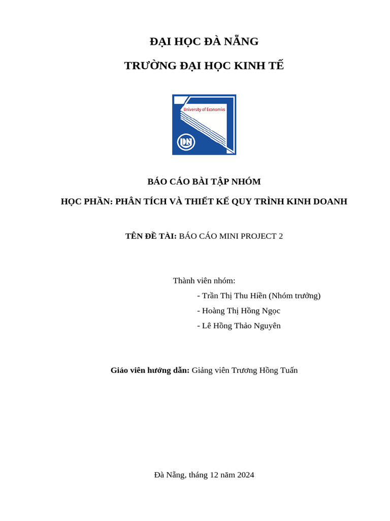 Mini Project 2 - L P 48k08.2 | PDF