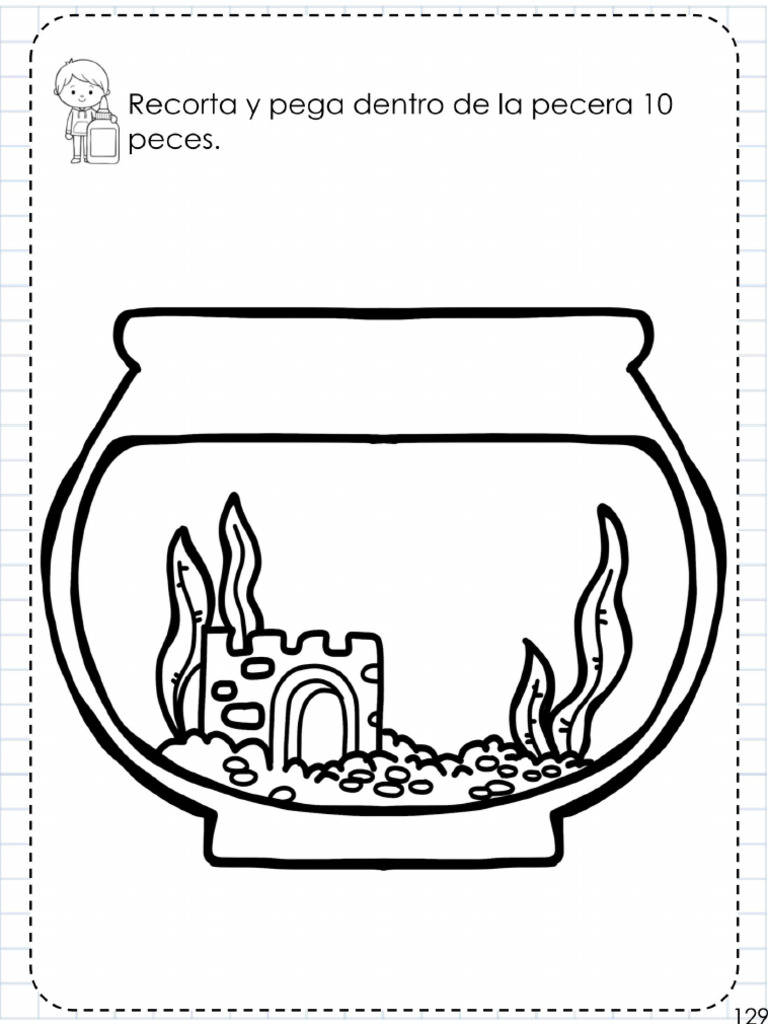 1 Cuadernillo Preescolar-117-132-13-14 | PDF