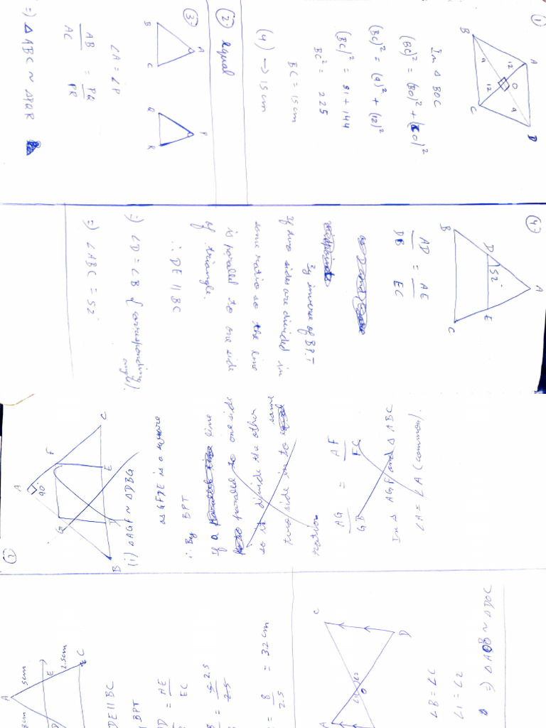 Weekly Test 13A Date 13 August | PDF