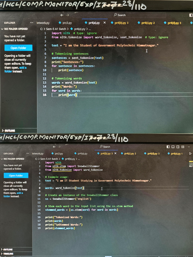 AI ML Practical 4 | PDF