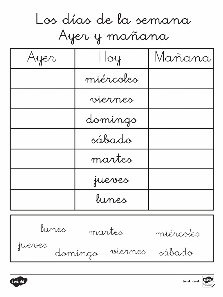 Ayer, Hoy y Mañana | PDF