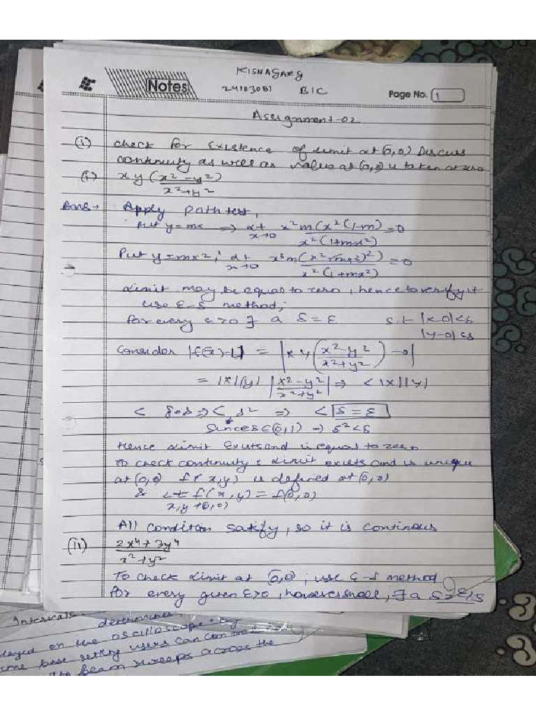 b1c 02 Mathematics Compressed | PDF