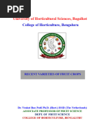 2020 Brix Values of Single Strength Juices | PDF | Fruit | Plants