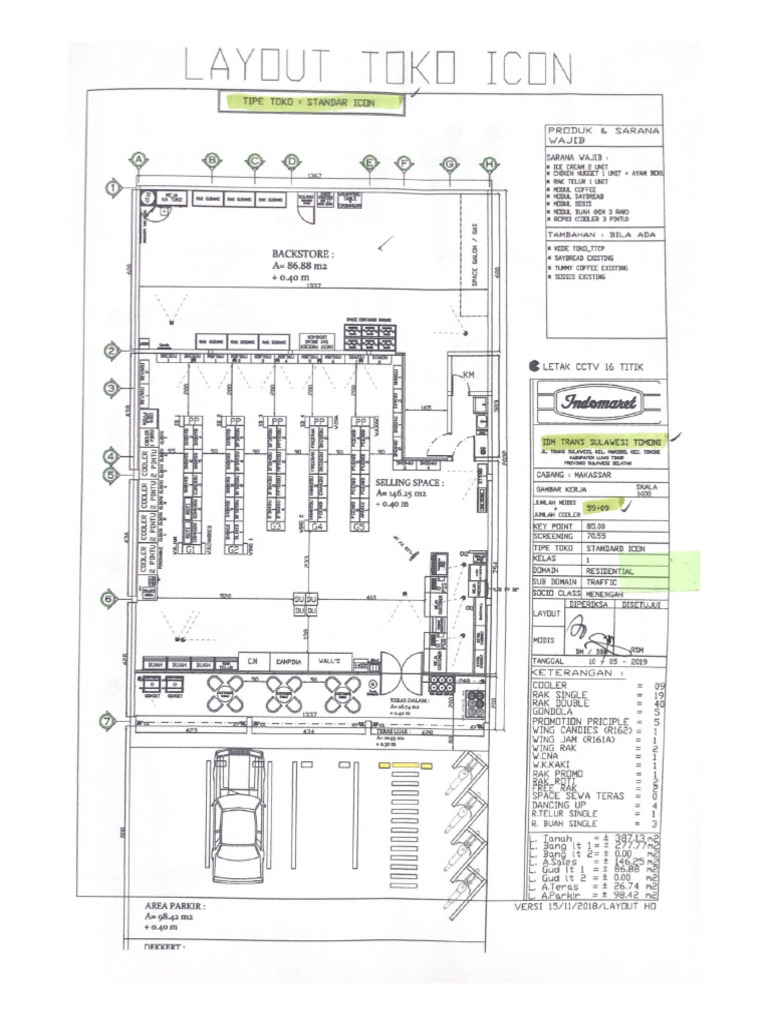 Layout Toko Icon - 250306 - 160113 | PDF