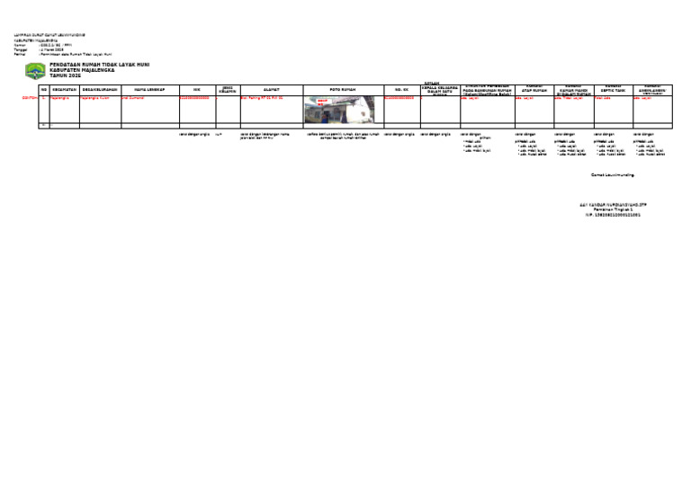 Format BNBA 2026 | PDF