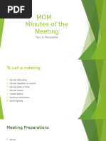 Taking Good IEP Meeting Minutes | PDF | Individualized Education ...