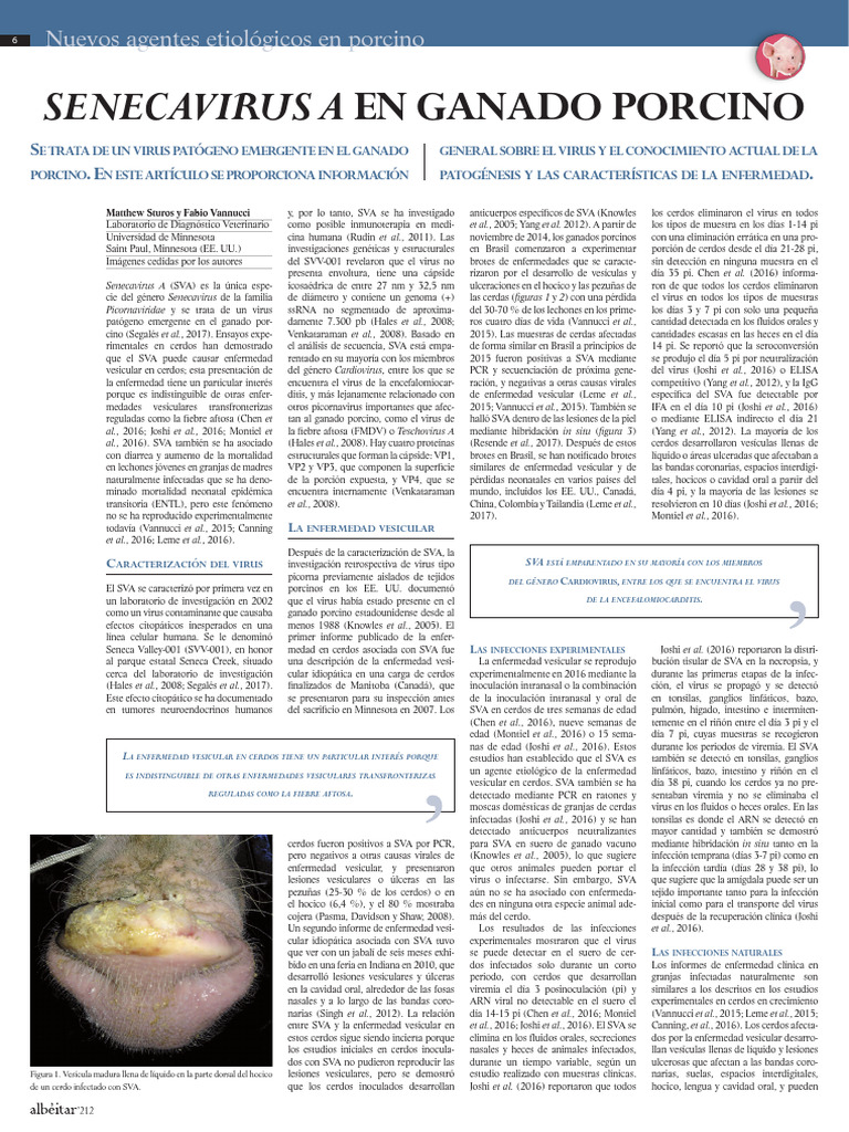 2018 Null 2 | PDF | Virus | Especialidades Medicas