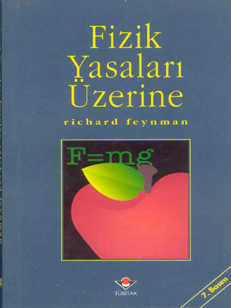 Feynman FizikYasalariUzerine | PDF