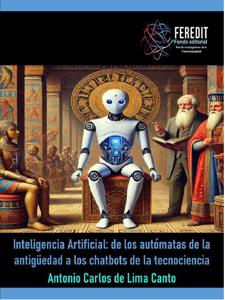LIBRO IA CANTO 13-12-2024 | PDF | Inteligencia artificial ...