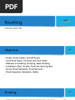 Fastener Spacing and Margin Data | PDF | Rivet | Screw