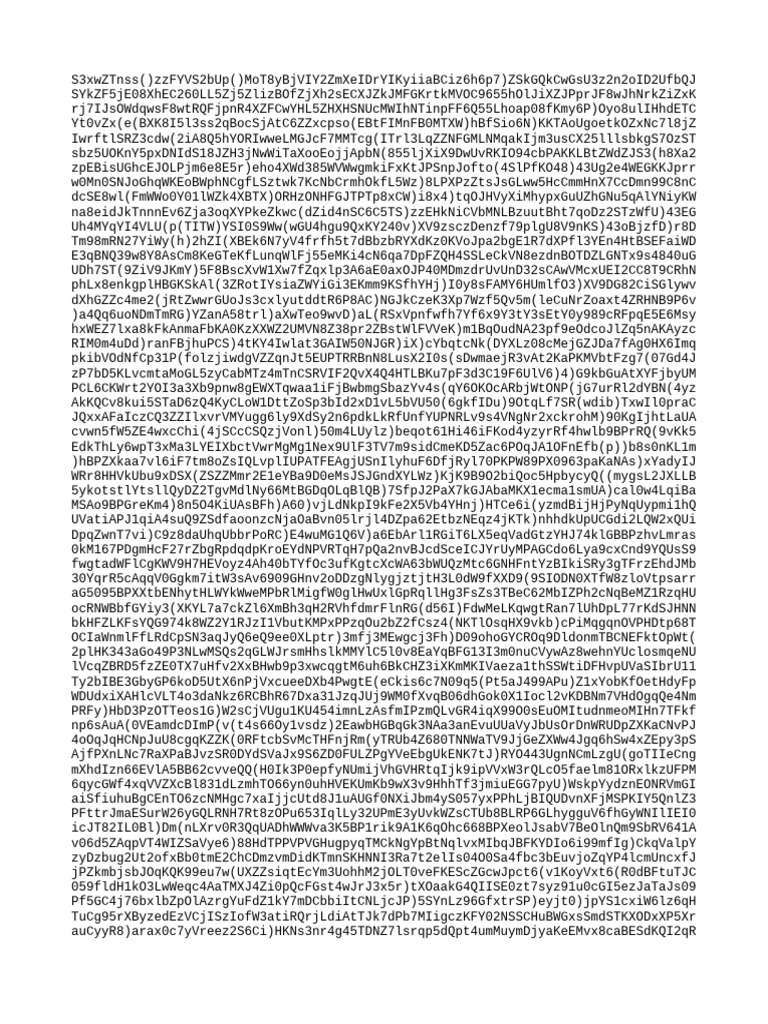 Encrypted Data Stream Analysis | PDF
