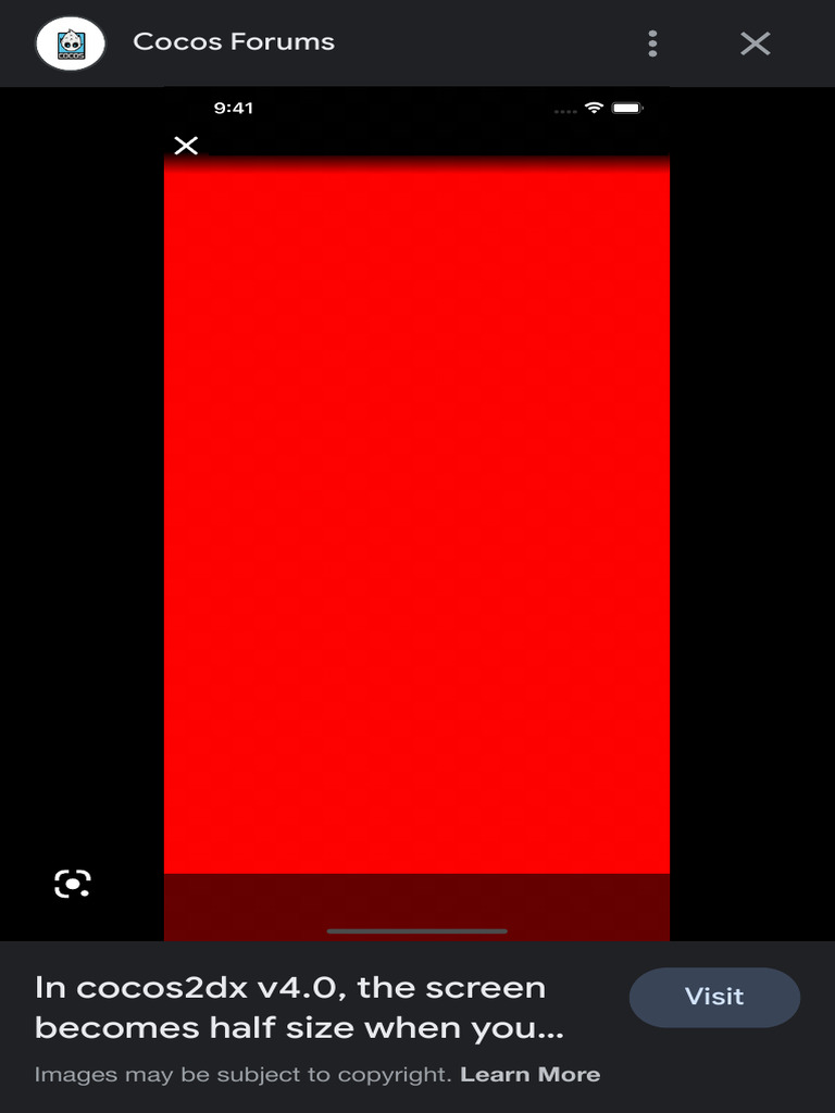 bright red screen - Google Search | PDF