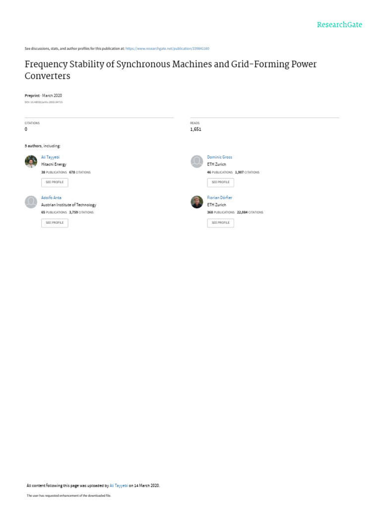 view | PDF | Alternating Current | Transformer