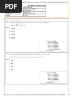 Grade Boundaries March 2025 Btec Level 2 Technicals | PDF | Educational ...