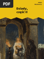 Dziady Część 2 | PDF