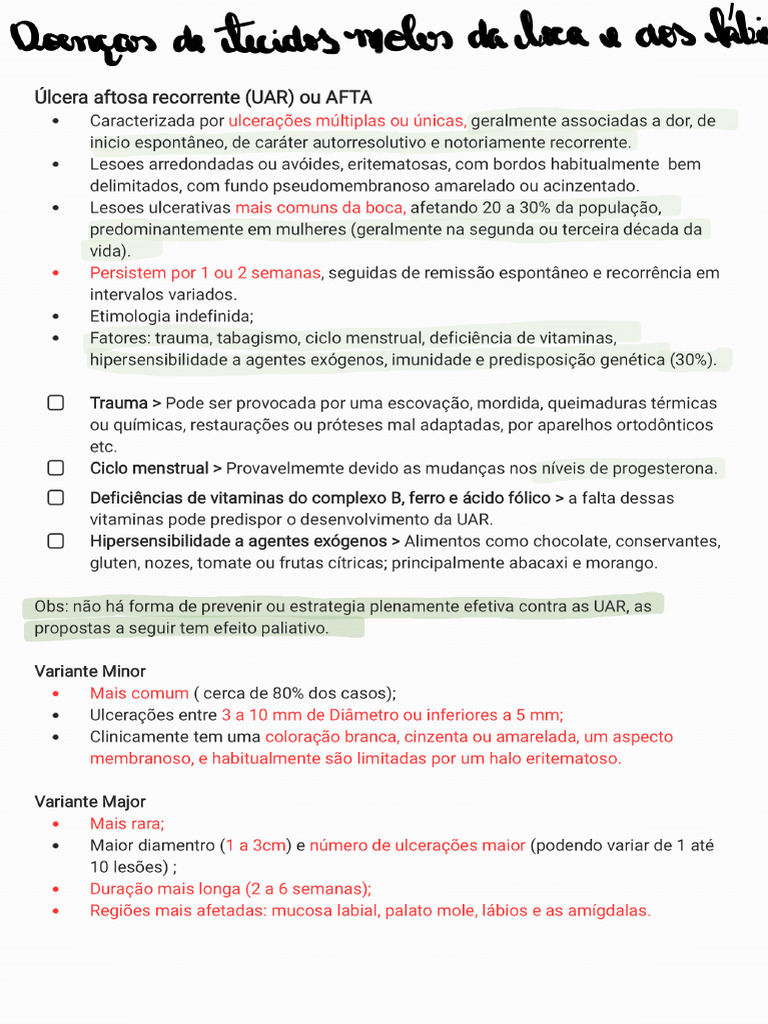 Terapêutica av2 | PDF