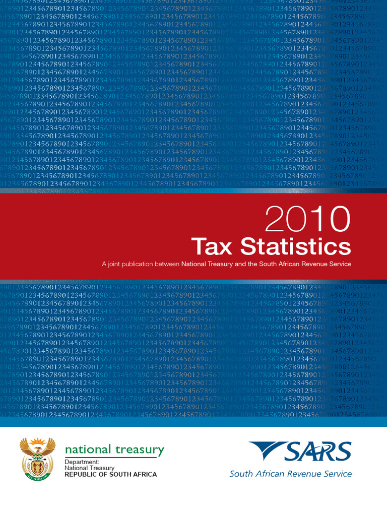 SARS Stats 2010 02 – Tax Statistic Full Document for the Year 2010 ...