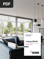 Catálogo Eurovent 2023: Perfiles | PDF