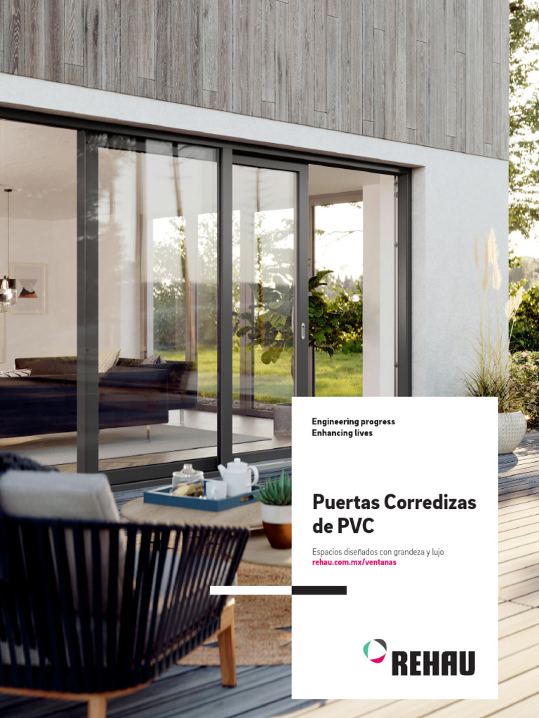 REHAU Brochure Template22 | PDF