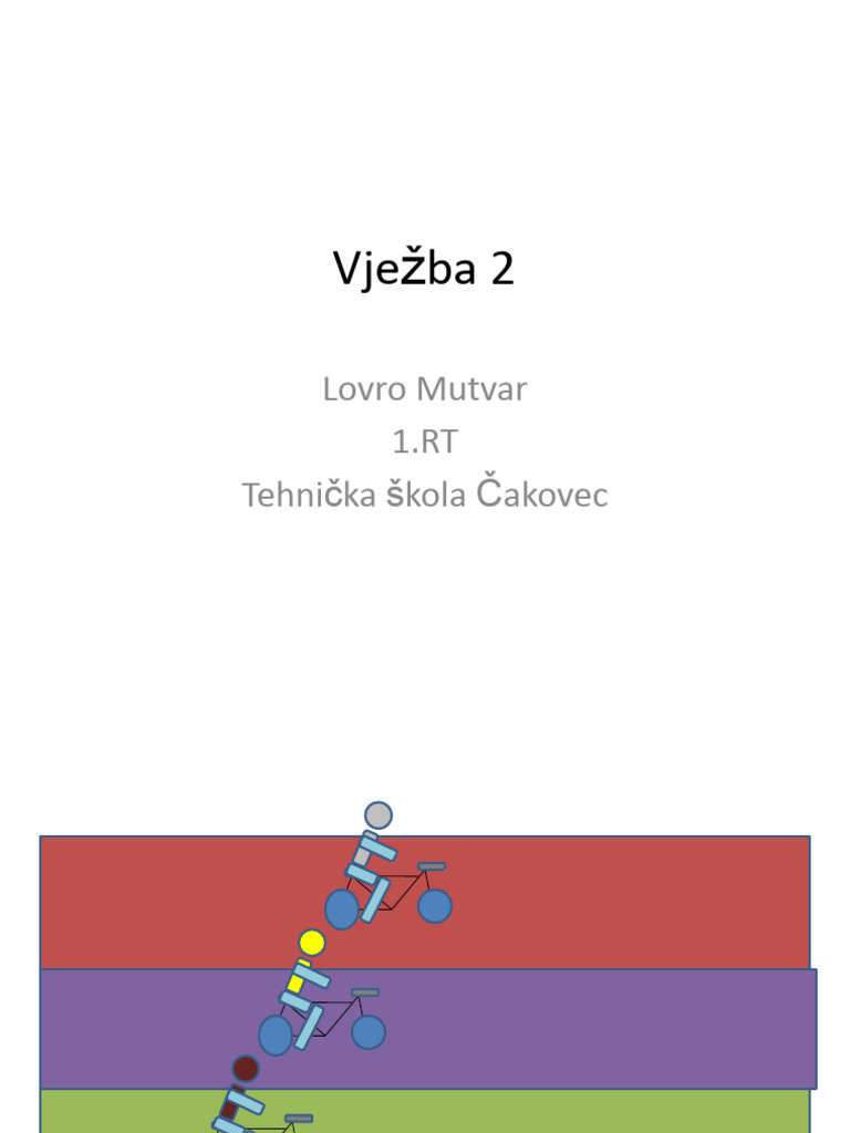 Vje-Ba 2 | PDF