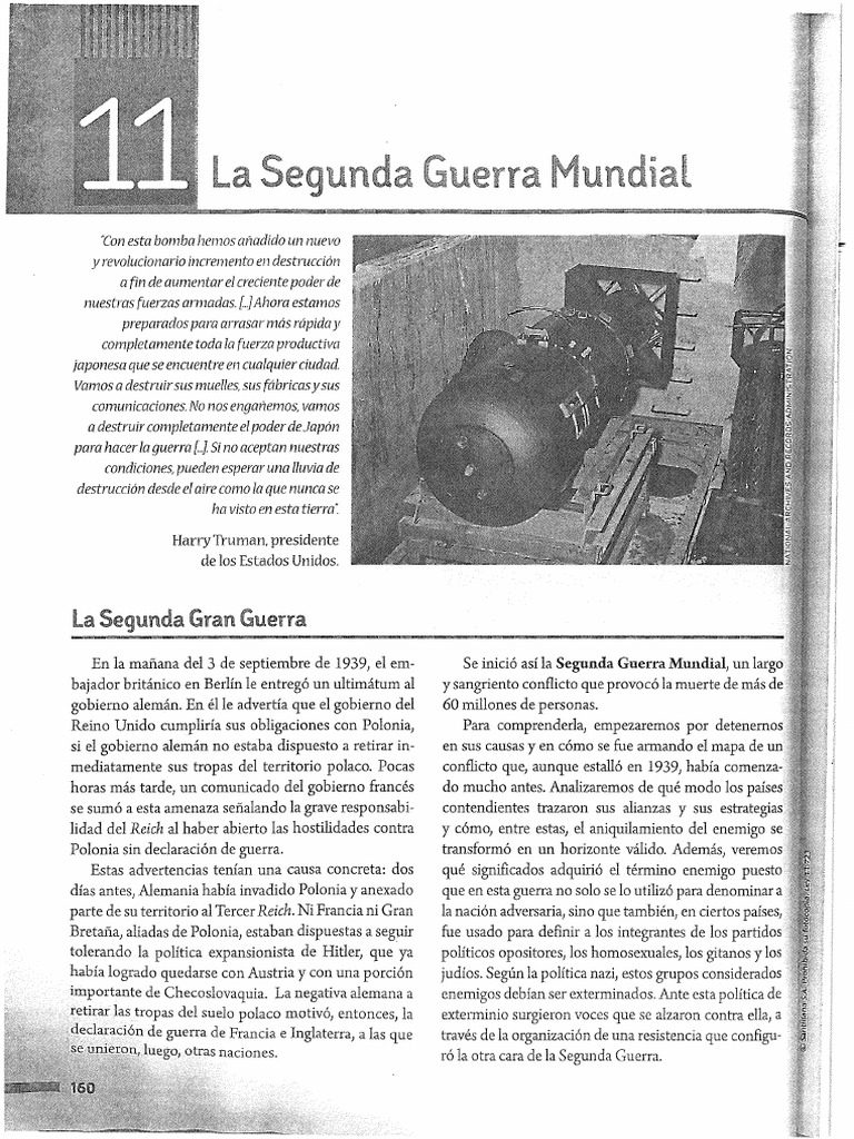 Cap 11 | PDF | Alemania nazi | Adolf Hitler