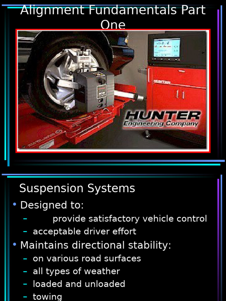 Alignment Fundamentals | PDF